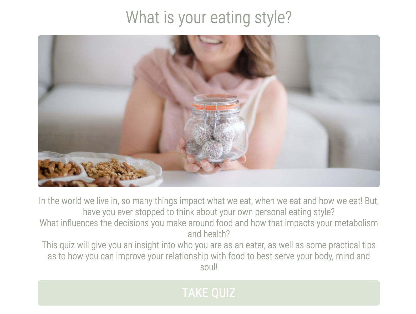 How to Create a Self-Care Quiz (+ 30 Questions to Ask)| Interact Blog