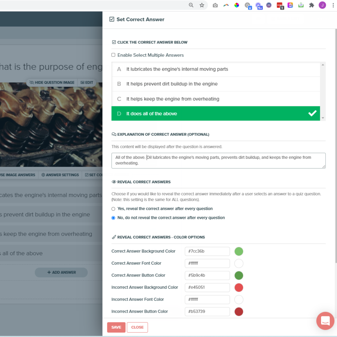 How to Create a Picture Quiz for Any Niche | Interact Blog