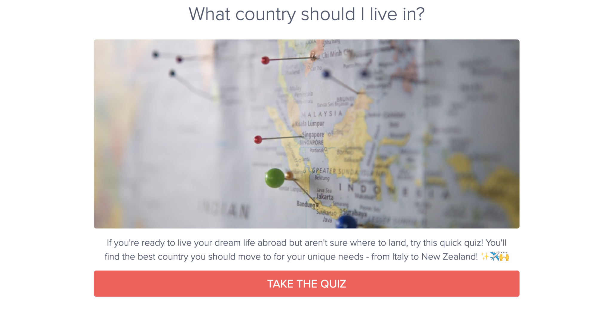 How Nina Clapperton Created an Engaging and Timeless Quiz | Interact Blog
