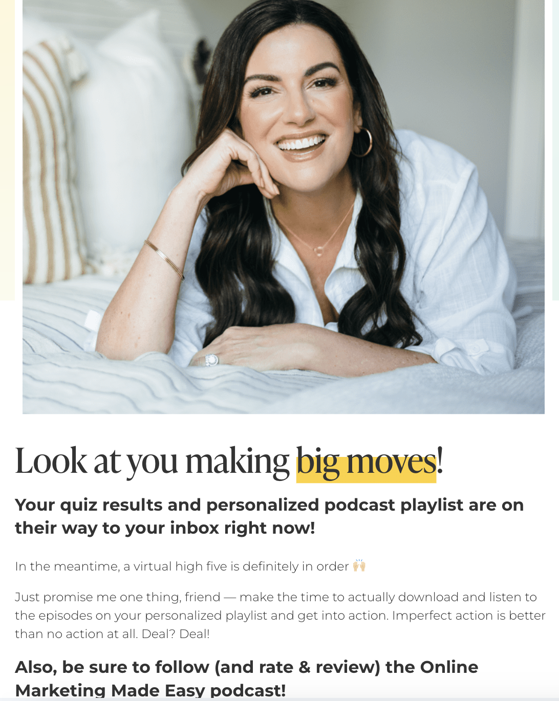 How to Make a Content Recommendation Quiz | Interact Blog