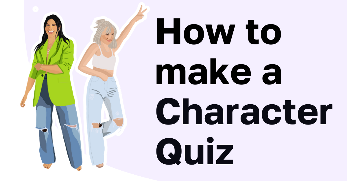How to make a character quiz | Interact Blog