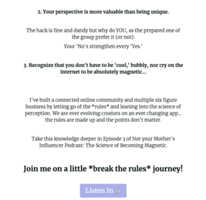 How to make a character quiz | Interact Blog