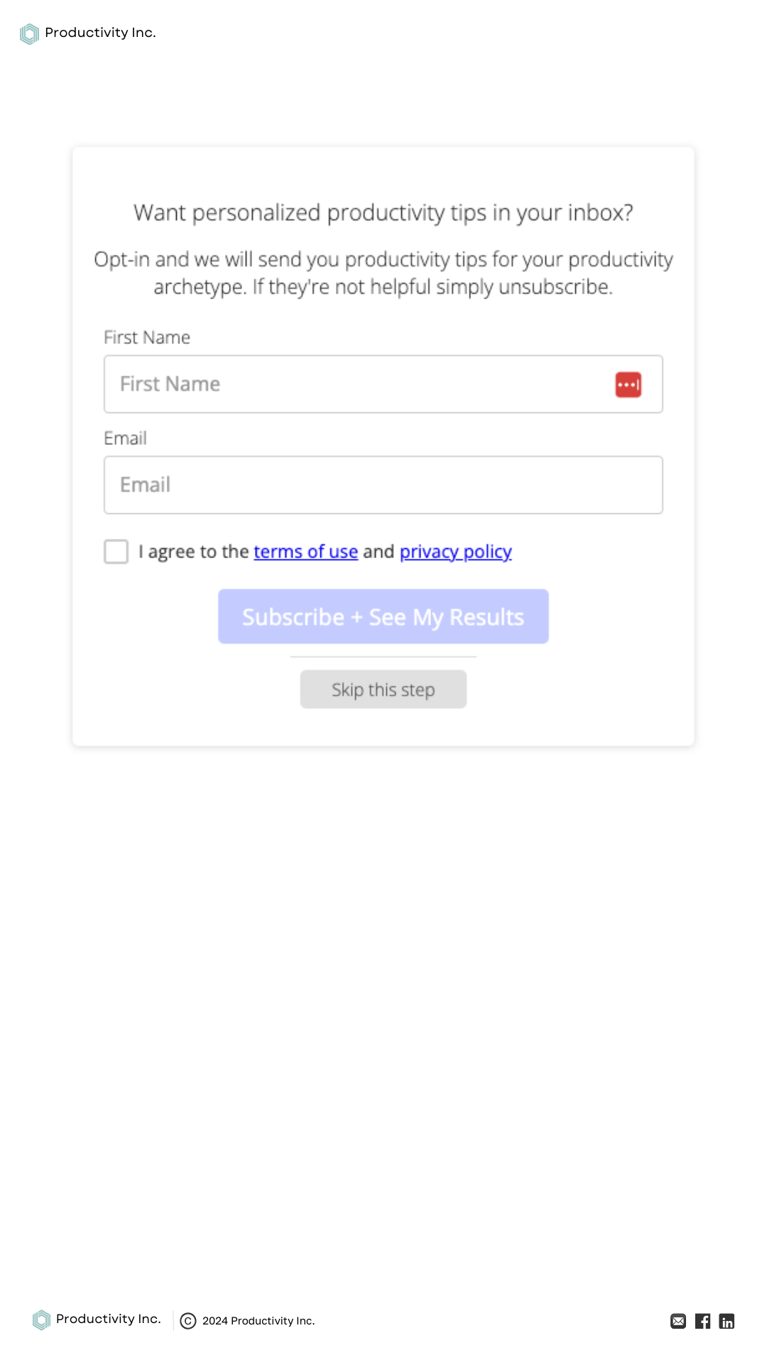 Quiz Funnel Best Practices for Conversion | Interact Blog