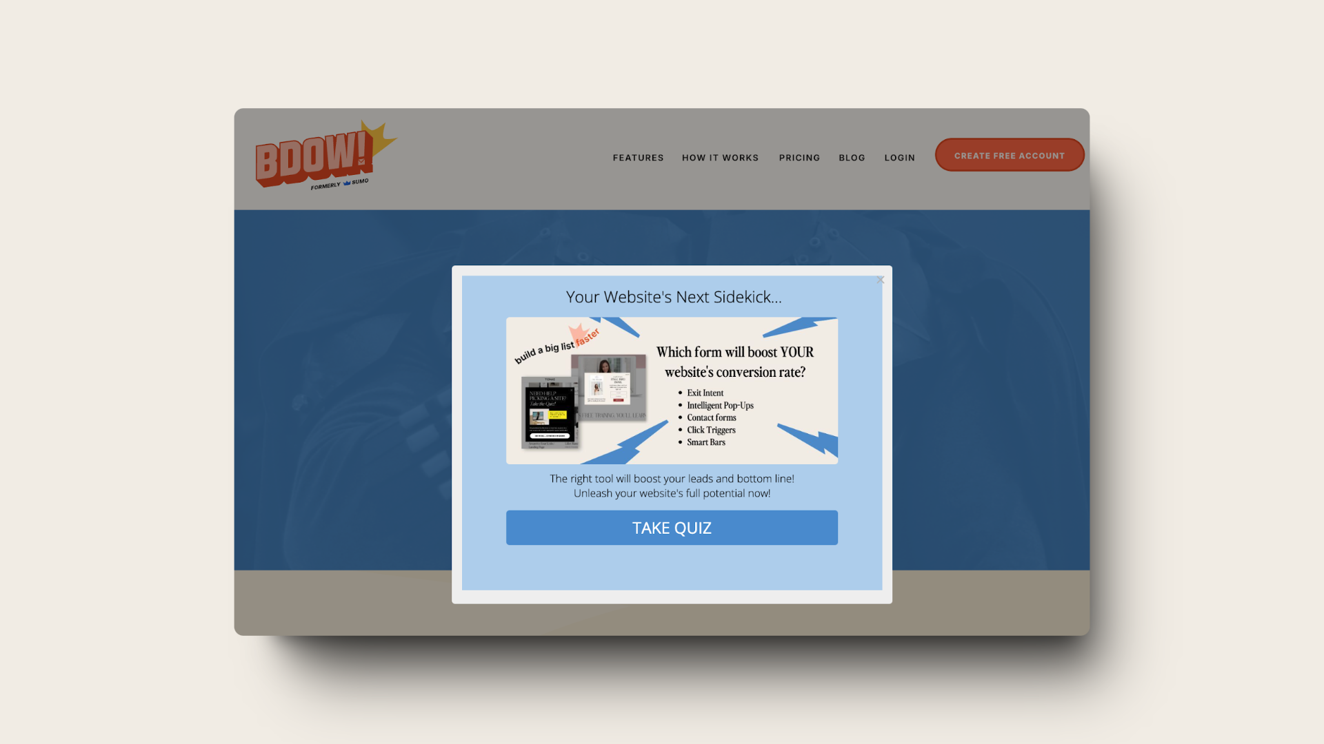 Turn Website Visitors into High-Quality Leads with Intelligent Pop-ups ...