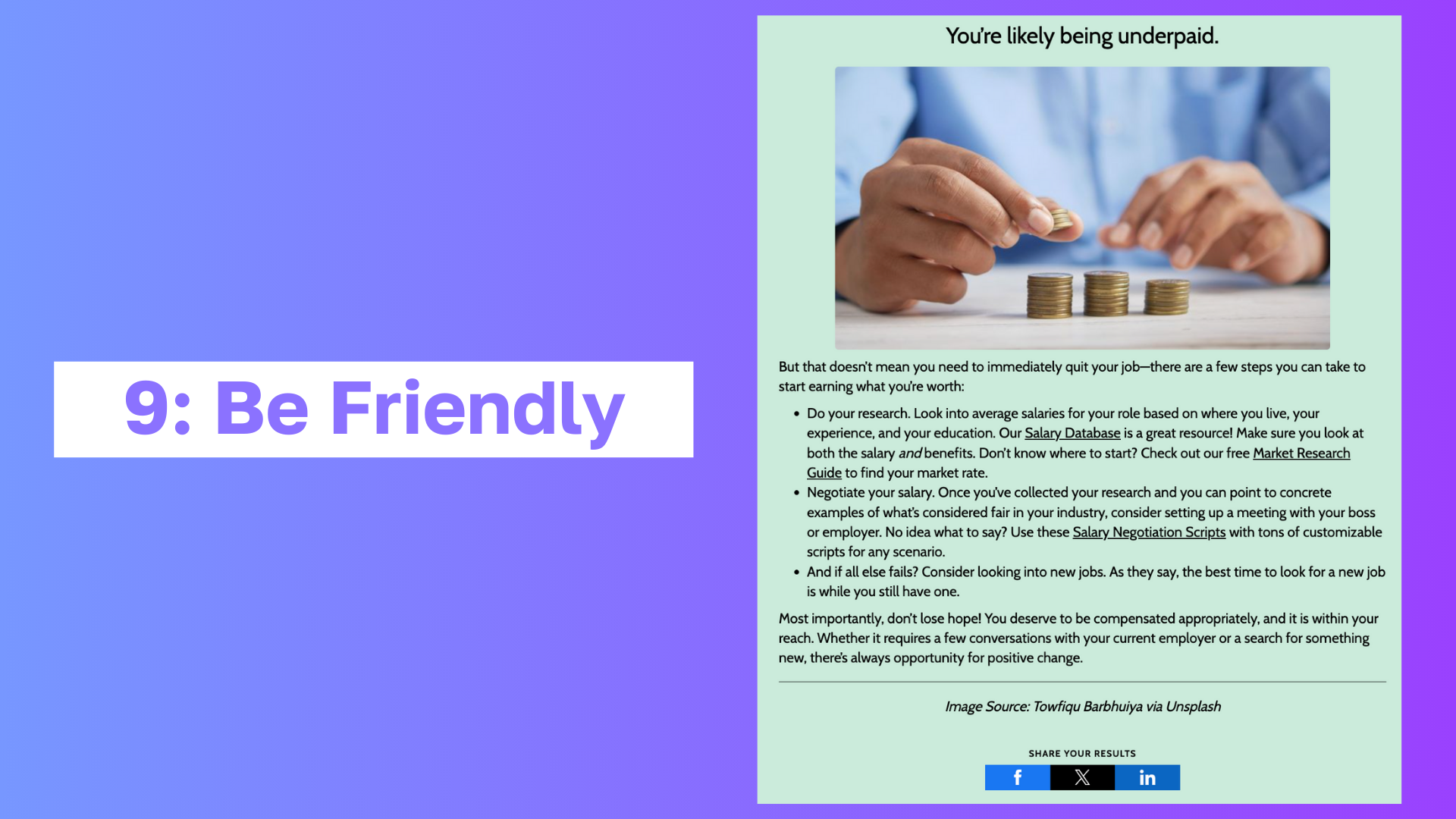 How to Make a Buzzfeed Style Quiz for your Business (2025 Edition ...