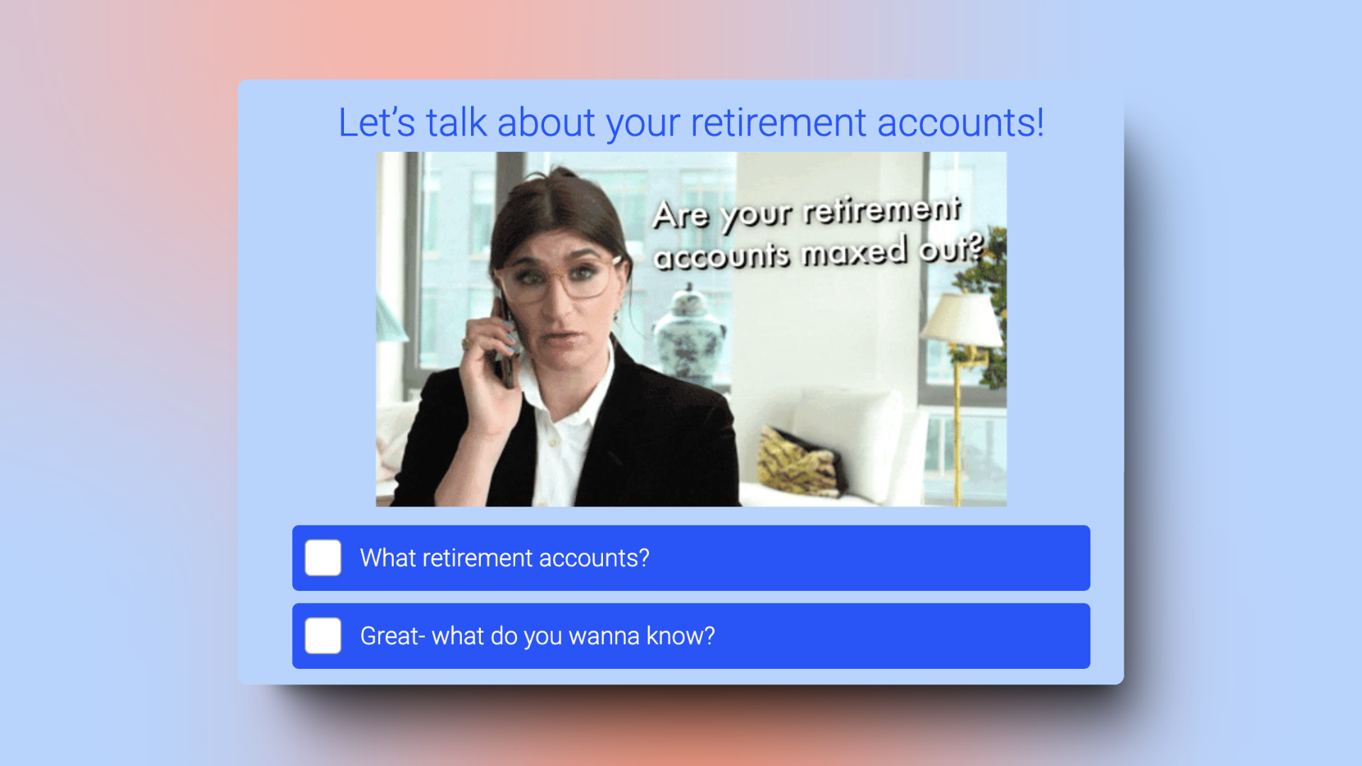 Diagnostic assessment examples | Interact Blog