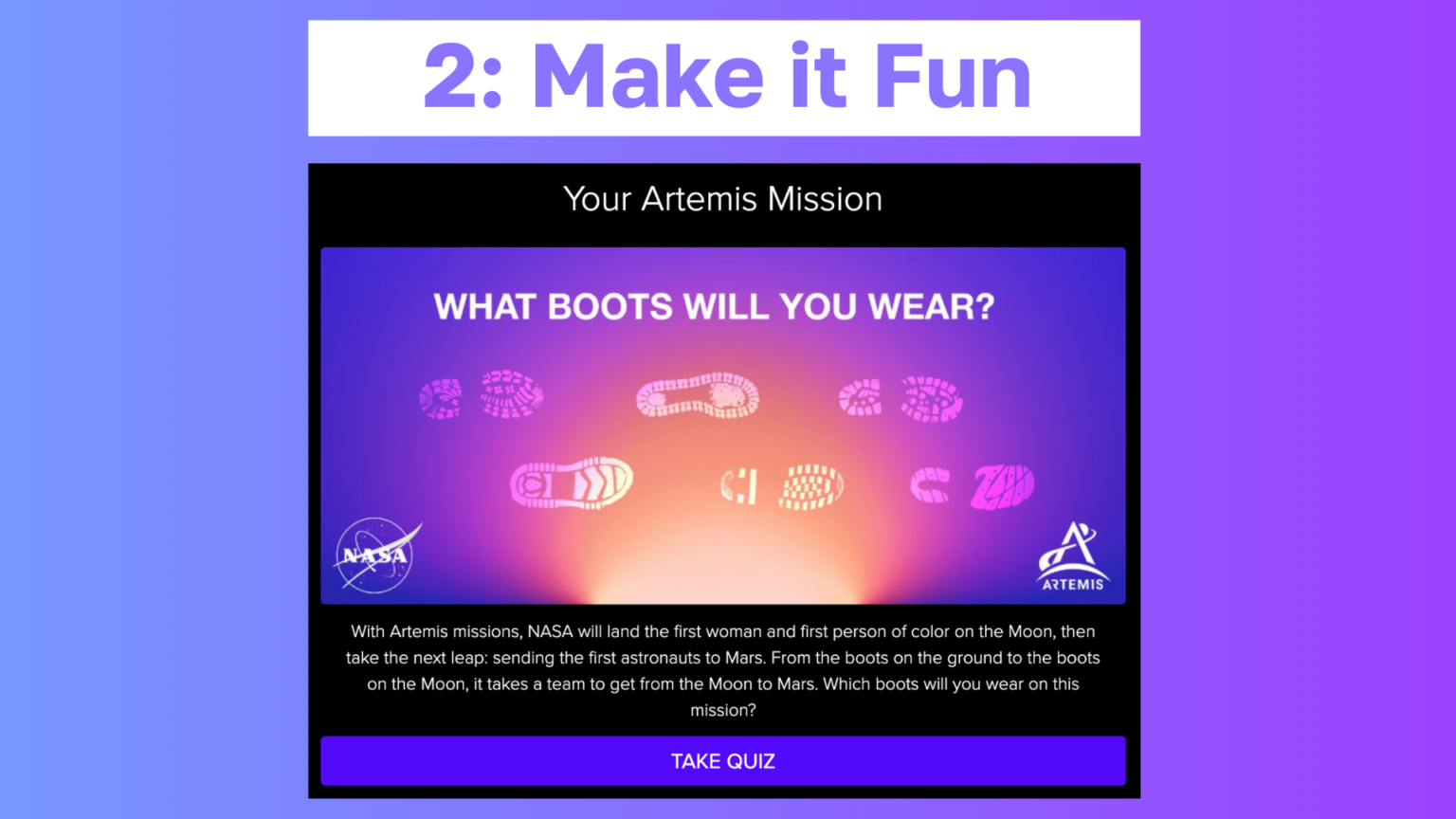 How to Make a Buzzfeed Style Quiz for your Business (2025 Edition ...