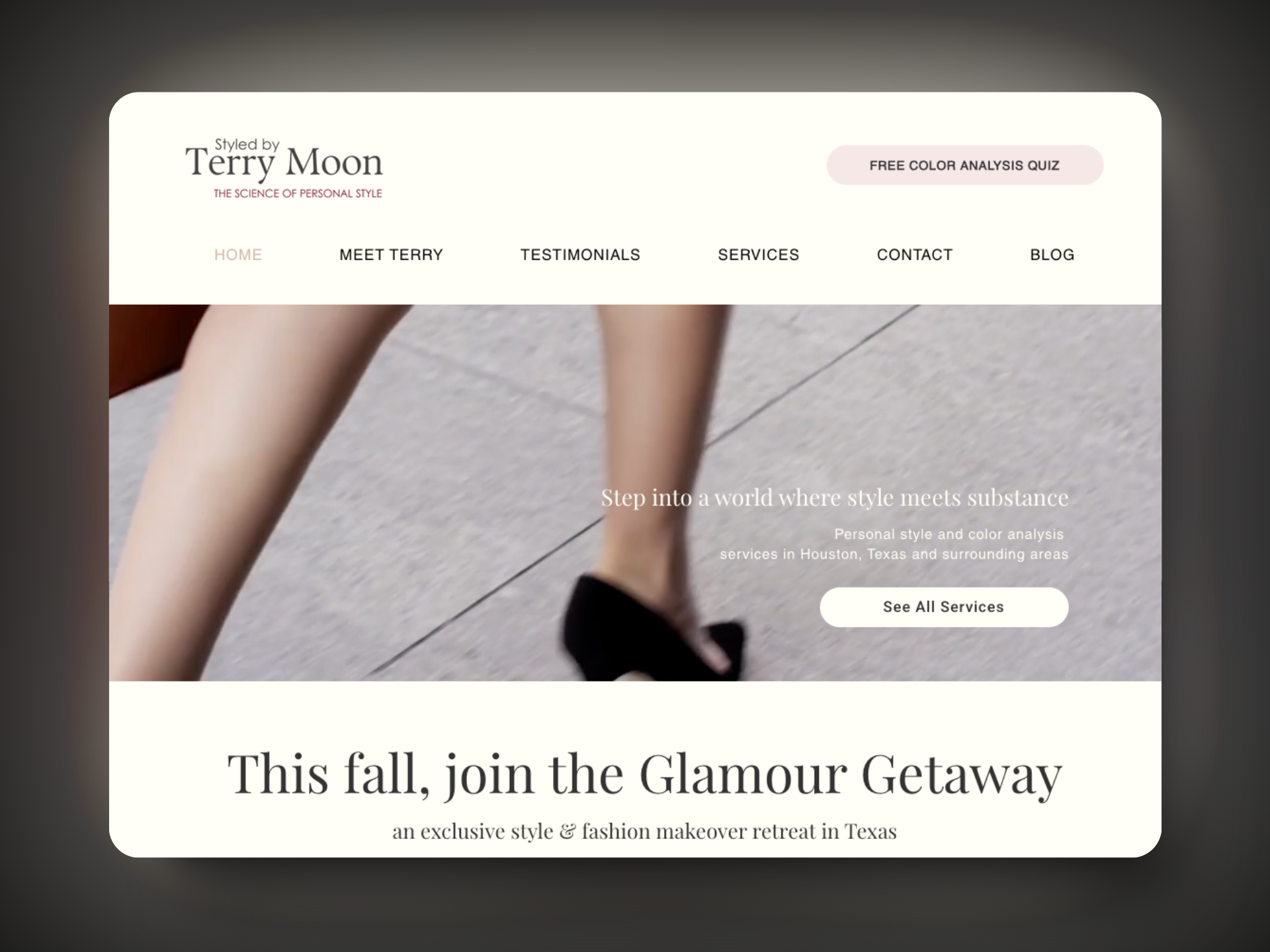 Personal Stylist Quiz Examples | Interact Blog