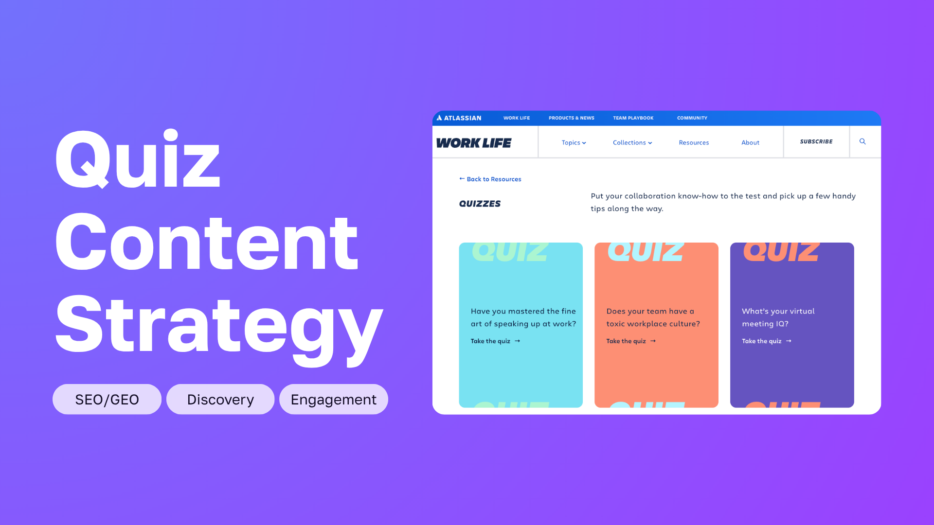How to Use Quizzes in Your Content Marketing Strategy | Interact Blog