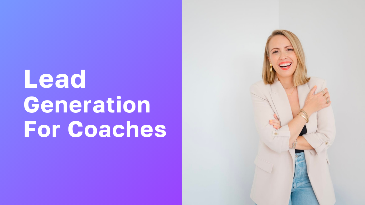 Quiz Lead Generation For Coaches | Interact Blog