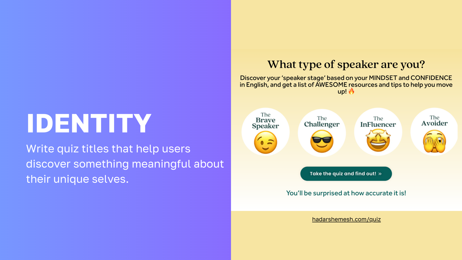 Top 10 Quiz Hooks - How to Get People to Take Your Quiz | Interact Blog