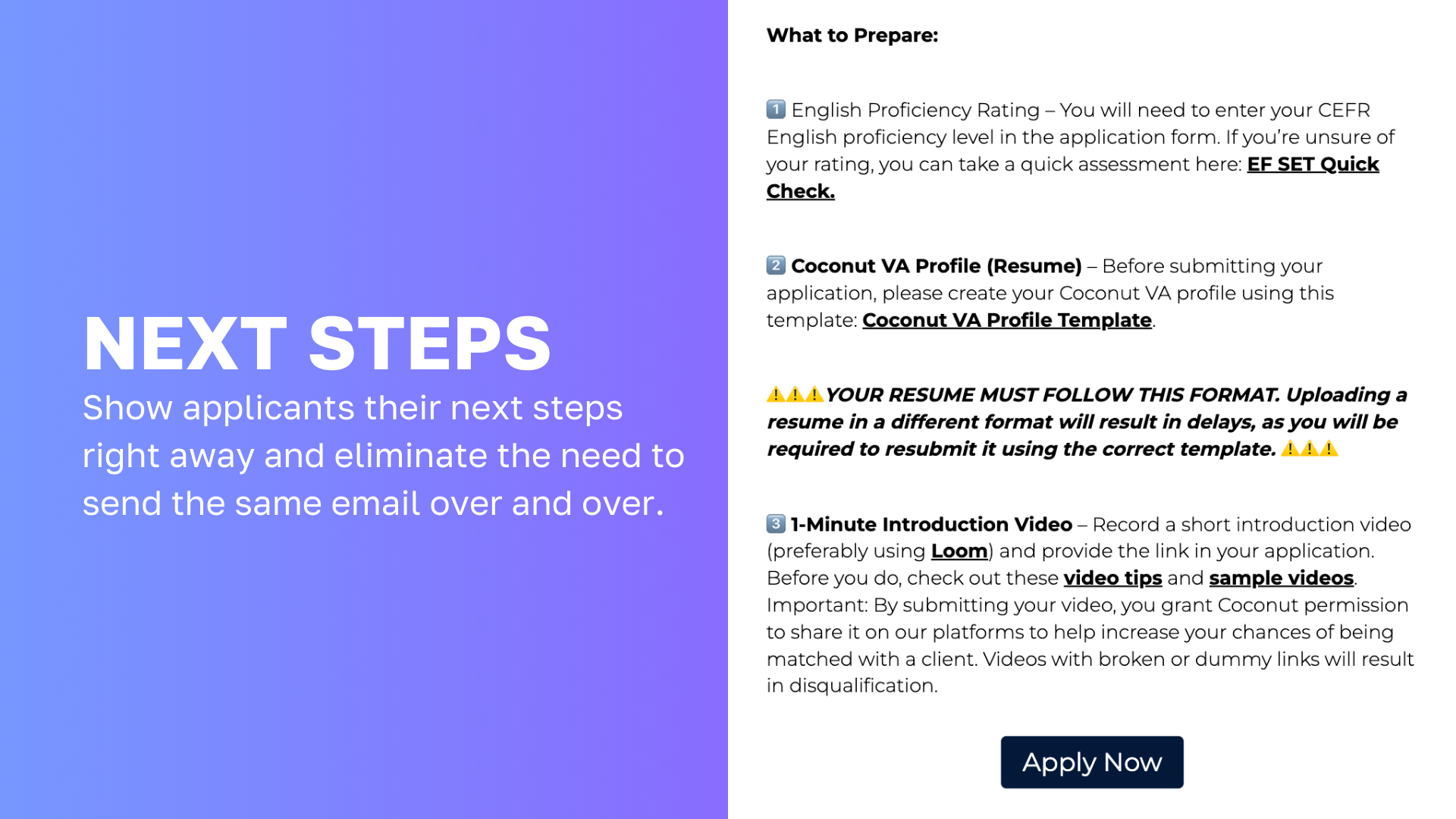 How to Implement an Applicant Screening Assessment ft. Tyler Leber and ...
