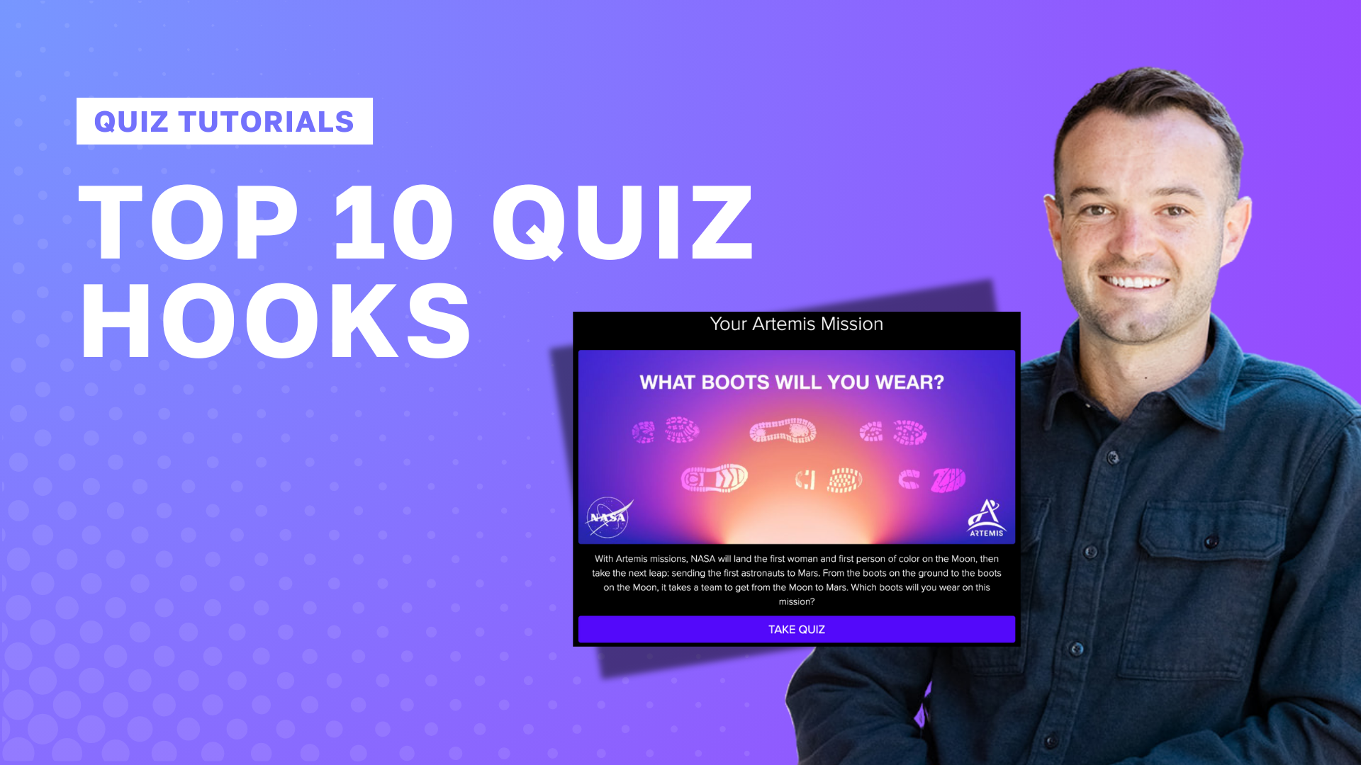 Top 10 Quiz Hooks - How to Get People to Take Your Quiz | Interact Blog