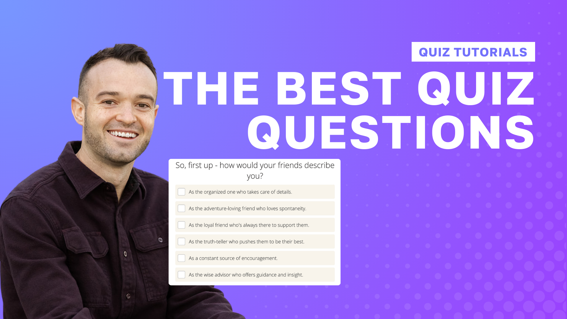 The Best Quiz Questions to Ask for Highest Engagement | Interact Blog