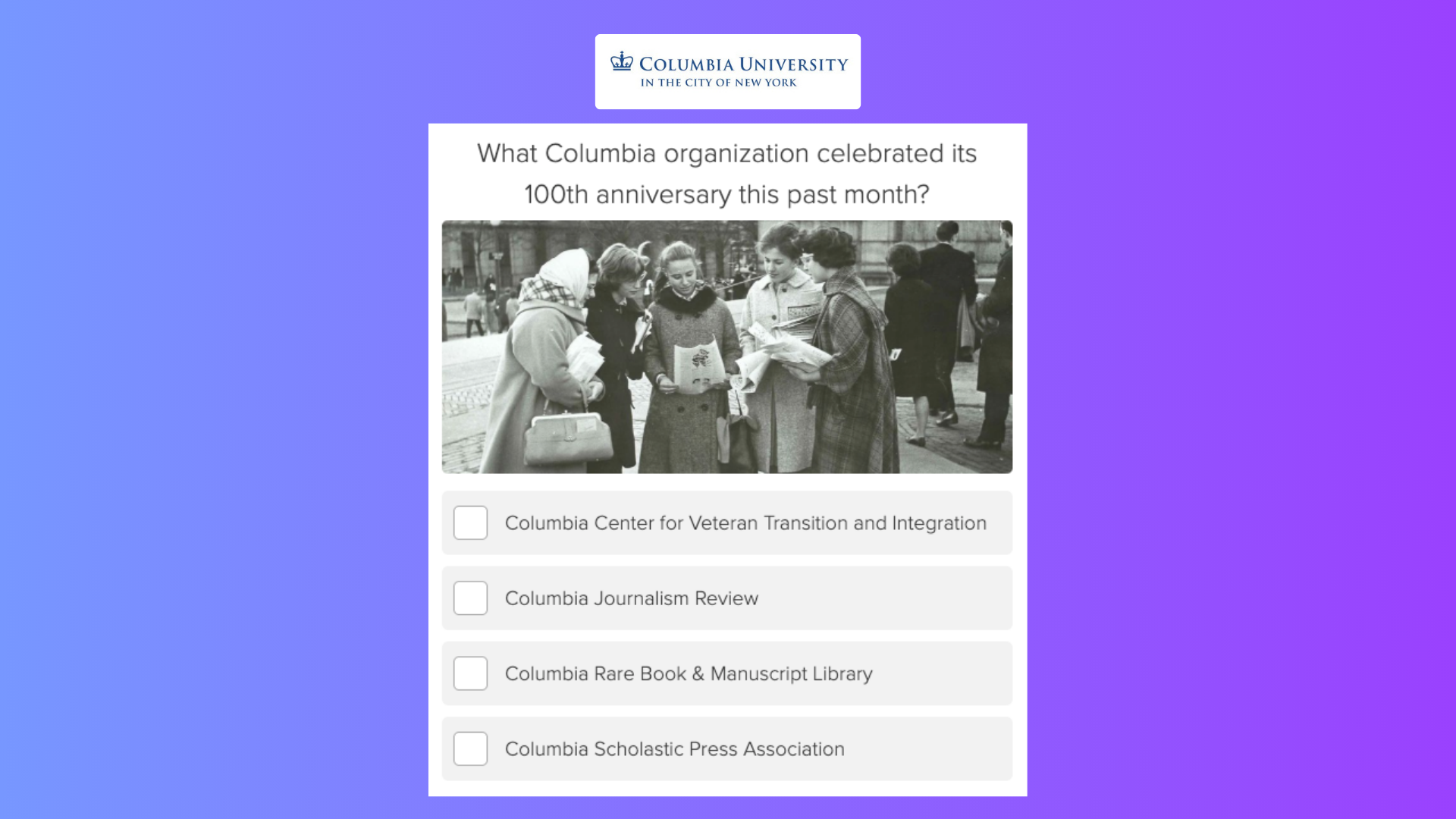 Top 8 Trivia Quiz Examples for Audience Engagement + Memorability ...