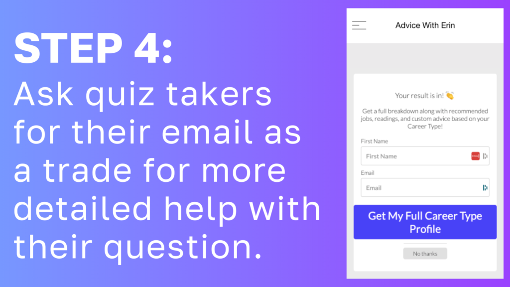 Instagram Quiz Funnel Guide | Interact Blog
