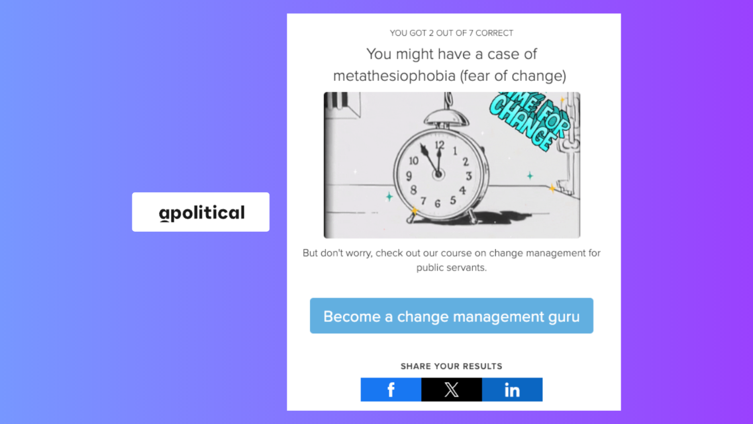 Top 8 Trivia Quiz Examples for Audience Engagement + Memorability ...
