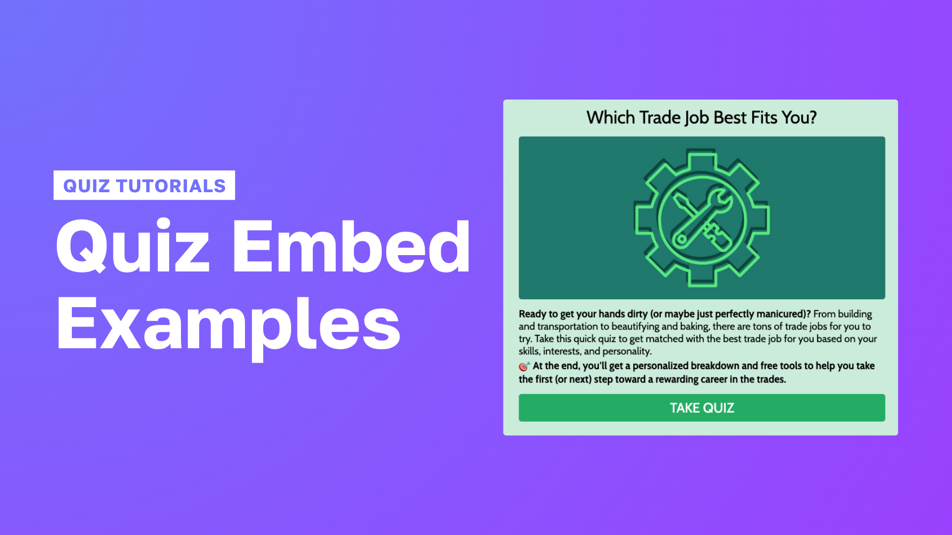 Examples of Different Ways to Embed Quizzes | Interact Blog